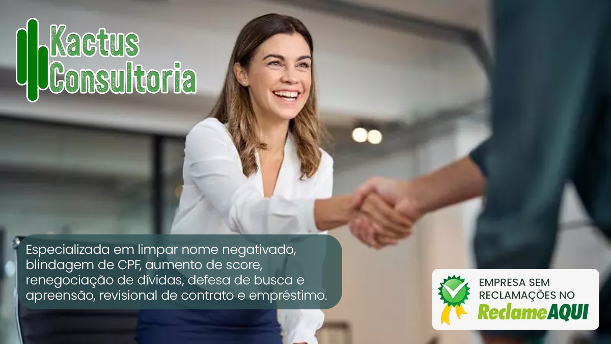 Contato - Kactus Consultoria